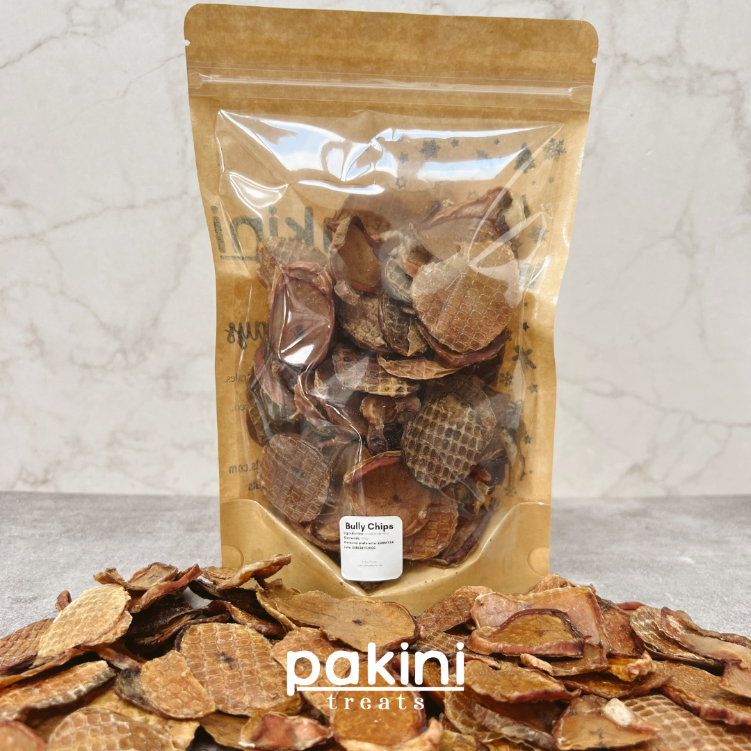 Bully Chips - 100gr – Pakini Treats